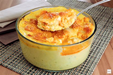 Polenta Cremosa Receitas Que Dão água Na Boca Guia Da Cozinha