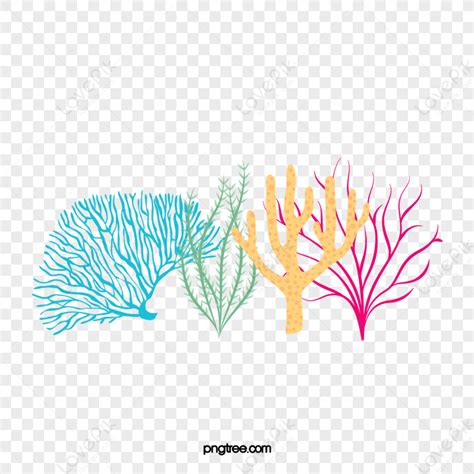 만화 손으로 그린 분홍색 식물 일러스트 질감 그림공장저작권 Png 일러스트 무료 다운로드 Lovepik