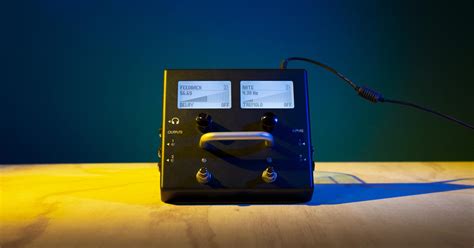 MOD Devices MOD Duo Review Bringing Plugins And Stompboxes Together LANDR Blog