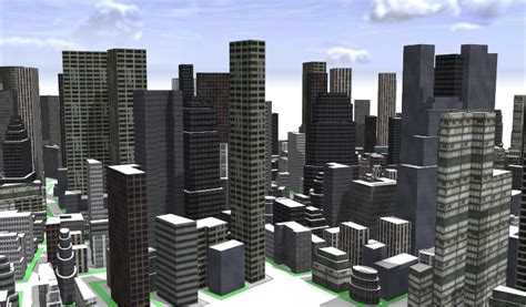 Tutorial 8 Mass Modeling—arcgis Cityengine Resources Documentation