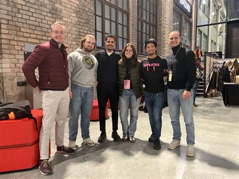 ten framework on linkedin junction2024 hackathon
