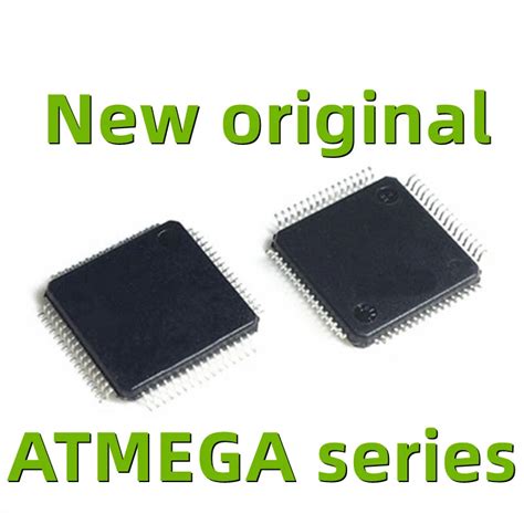 New Original Atmega2561v 8au Atmega64 16au Atmega64a Au Atmega64l 8au