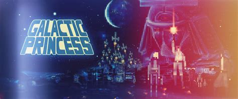 Mucho Cuidado Con Galactic Princess • Nivel Oculto
