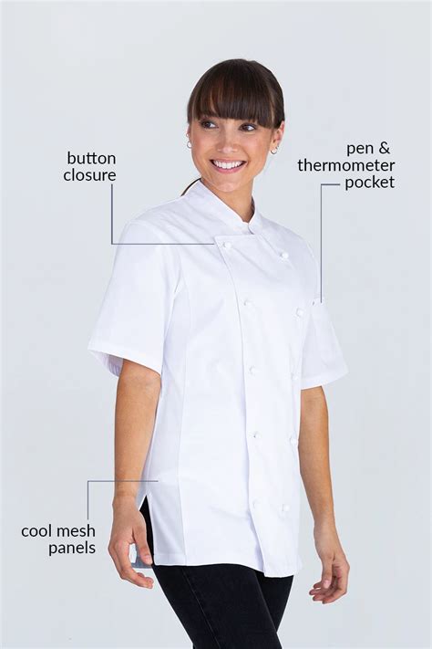 Alex Cool Mesh Jacket White
