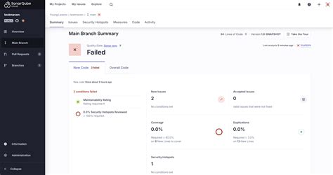 Sonarqube Cloud Github Actions でgithub リポジトリを連携しmaven プロジェクトの静的コード解析を