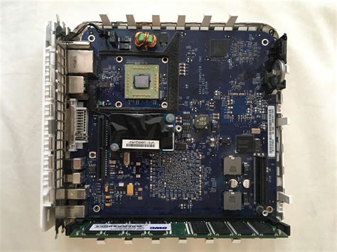 Inside My Original Mac Mini G4 R VintageApple