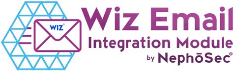 Wiz Email Integration Module Nephōsec
