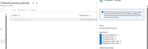 Azure Iot C Sdk Provisioning Failing Continuously Stack Overflow