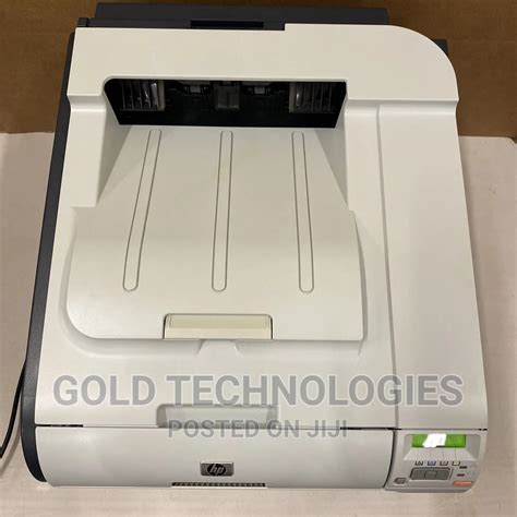 Hp 2025 Color Laserjet Printer In Ikeja Printers And Scanners Gold