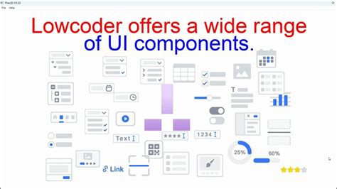 Lowcoder Intro Youtube