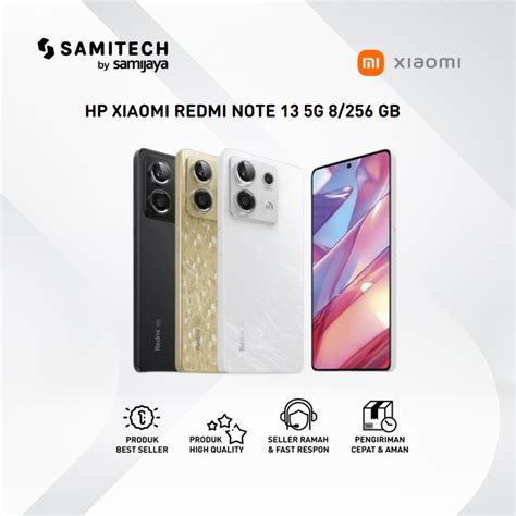 Jual HP XIAOMI REDMI NOTE G GB RAM PENYIMPANAN GB Shopee Indonesia