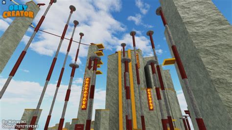 Obby Creator Pour Roblox Jeu Télécharger