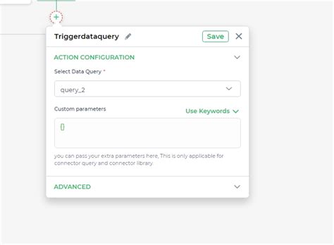 Trigger Data Queries