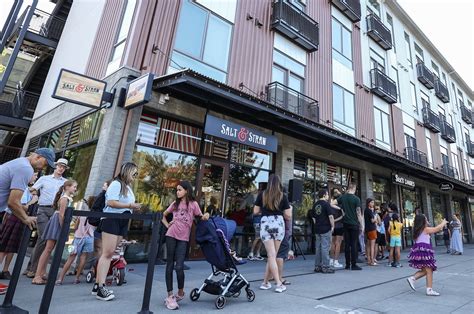 Ice Blocks Salt And Straw