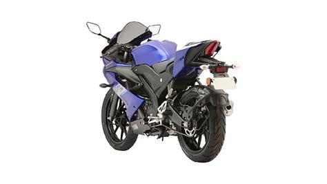 Yamaha R15S Rear View Image - BikeWale