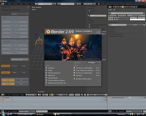 The Script For Creating Dimensions In Blender Released Scripts And Themes Blender Artists