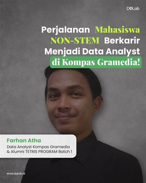 Dqlab On Linkedin Datascience Datascientist Dataengineer Dataanalyst Python R Edukasi