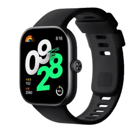 Xiaomi Redmi Watch 4 Active Technoholic Xiaomi Redmi Watch 4 Active Technoholic
