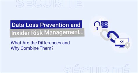 Data Loss Prevention And Insider Risk Management What Are The