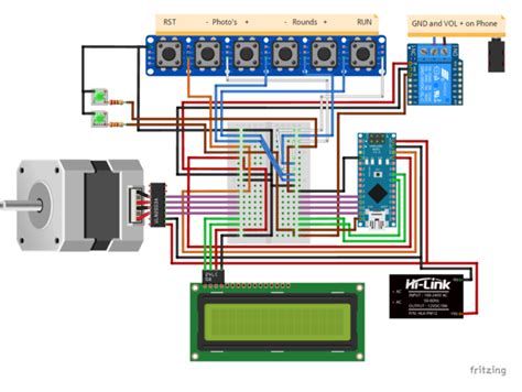 Automated 3d Scanner 4 Steps Instructables