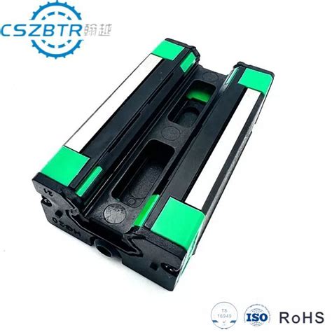 Grinder Parts Square Rail Hgh25 Linear Guide Block Hgr25 1000mm Line Rail China Linear Guides