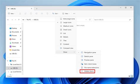 How To Recover Files Disappeared From Flash Drive 2025