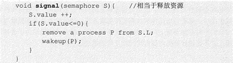 操作系统信号量（pv操作） csdn博客