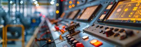 Premium Photo Analyze The Benefits Of Scada Systems For Enhancing Operational Efficiency And