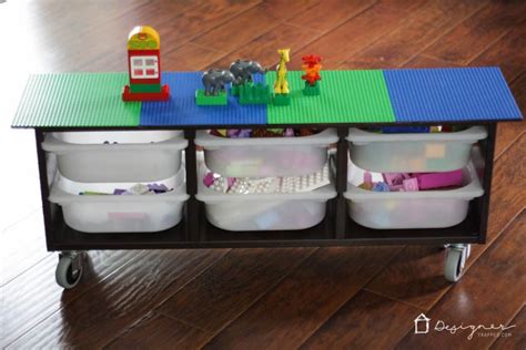 Ikea Hack Diy Lego Table