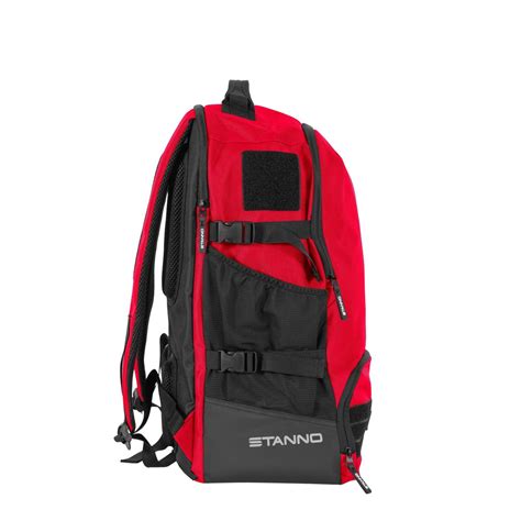 Buy Stanno Squad Backpack Red
