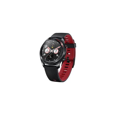 Huawei Honor Watch Magic TLS-B19 Black (China Version, Plastic Strap ...