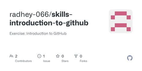 Workflow Runs · Radhey 066skills Introduction To Github · Github