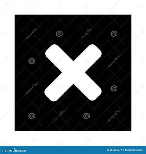 Wrong Marks Cross Marks Rejected Disapproved No False Not Ok Wrong Choices Task