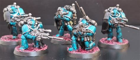 Recon Squad R Alphalegion