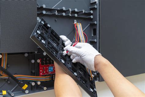 How To Install Led Display