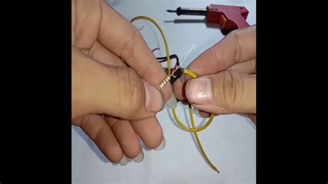 Cara Membuat Led Redup Dan Terang Youtube