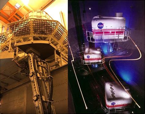 Vertical Motion Simulator Vms Nasa 46 Off