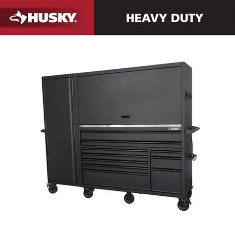 Milwaukee High Capacity 56 In W X 22 In D 18 Drawer Rolling Tool