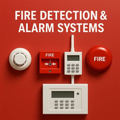Fire Detection And Alarm Systems Shreekaustubhaprojects