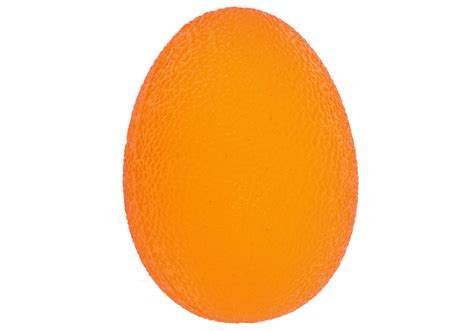 Эспандер кистевой яйцо EasyFit Hand Boost EF-1906-OR силиконовый ...