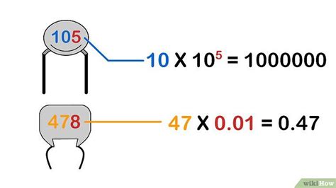 How To Read A Capacitor Simple Steps Guide