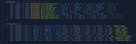 Paid Qbcore M Gangs Infinite Gangs Drug Warehouses And More Fivem Releases Cfxre Paid Qbcore M Gangs Infinite Gangs Drug Warehouses And More Fivem Releases Cfxre