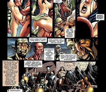 Fansadox 341 Igor Fall Of Asgard 8muses Sex And Porn Comics