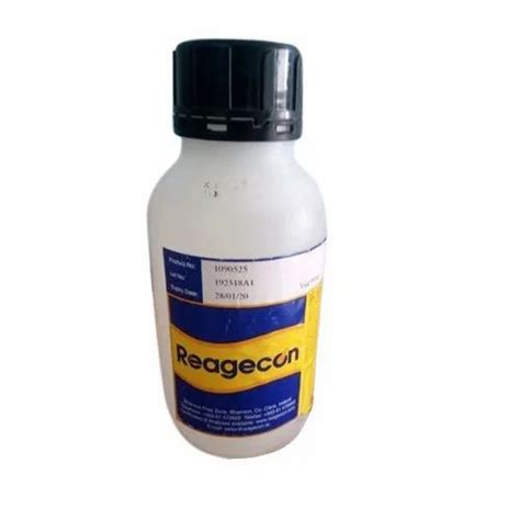 Liquid Reagecon PH 4 00 Buffer Solution For Scientific Research Grade Standard Laboratory At