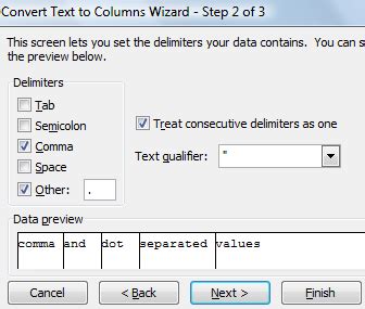 How To Use Multiple Character Delimiters In Excel TutsAndTips