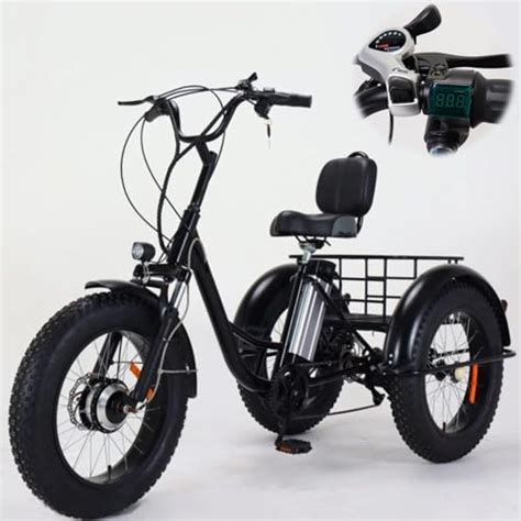 Die 7 Besten Dreirad E Bikes Für Erwachsene Test