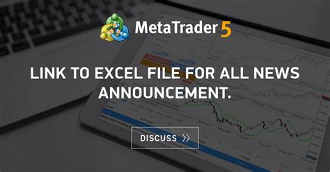 Link To Excel File For All News Announcement Easy Trading Strategy