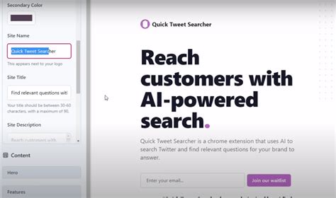 How To Build A Single Page Generator With Ai And Django Getting Started Django Forum