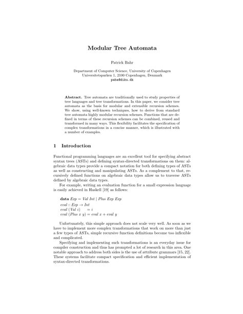 pdf modular tree automata