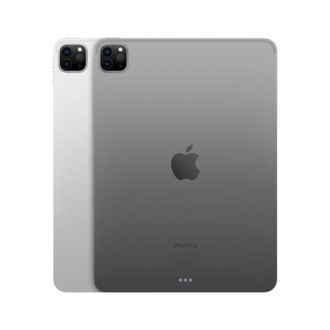 Apple iPad Pro (2022) 12.9" Wi-Fi + Cellular 512 ГБ, «серый космос ...